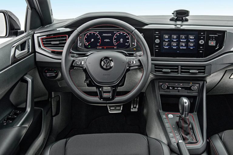Volkswagen Polo 2021: Simulação de financiamento